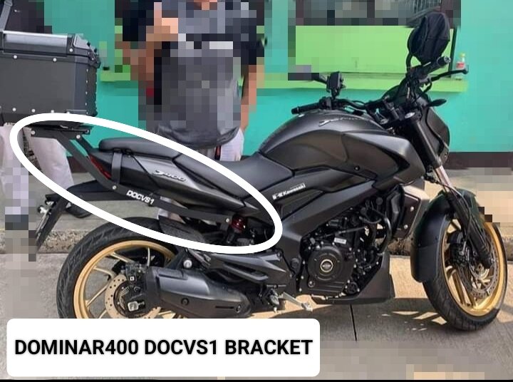 DOMINAR 400 DOCVS1 BRACKET | Lazada PH