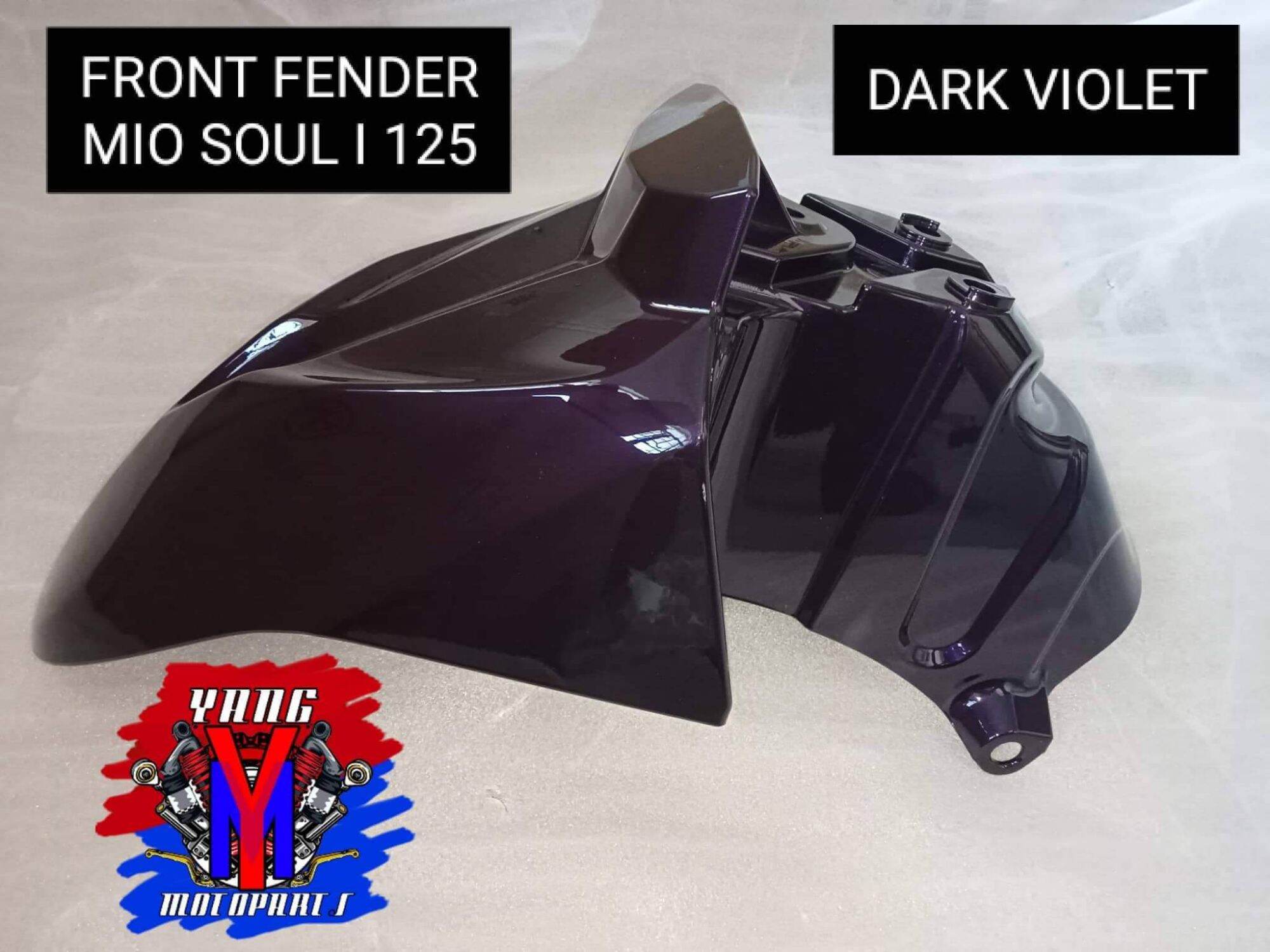 FRONT FENDER (MIO SOUL I 125) | Lazada PH