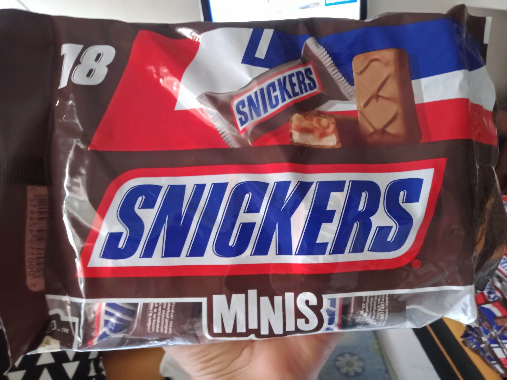 Snickers Chocolate (12.9 ounces) | Lazada PH