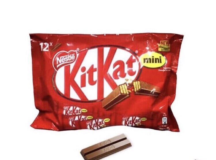 Chokolet Kit Kat Minis 200g | Lazada PH