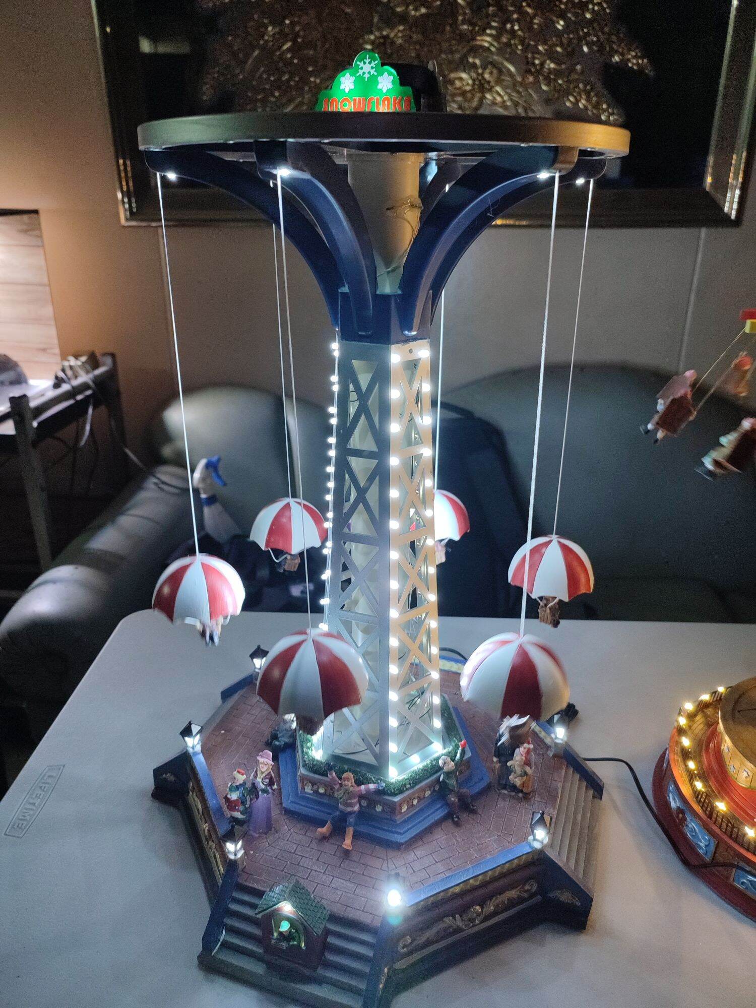 Snowflake paradrop | Lazada PH