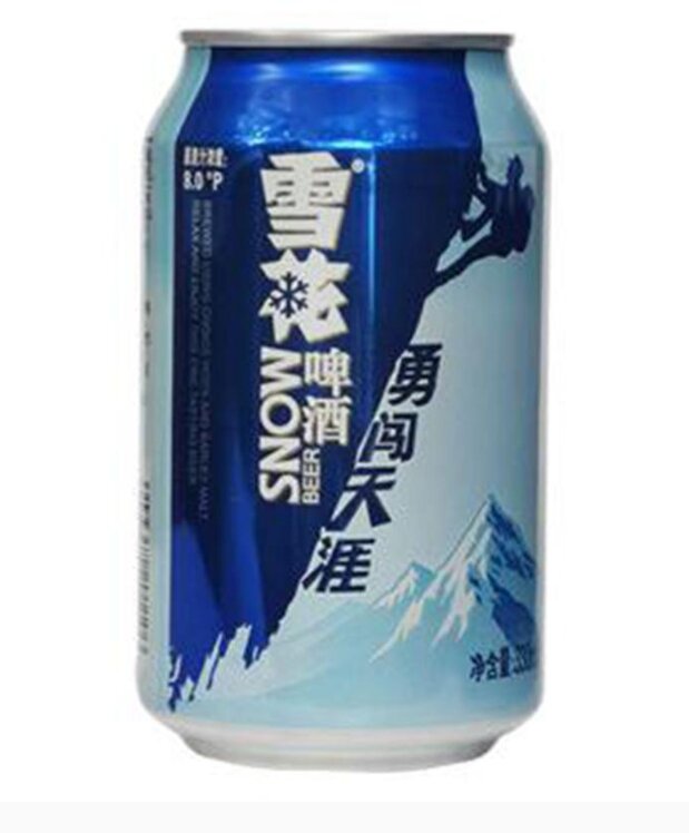 Snow Beer in Can 330ML | Lazada PH