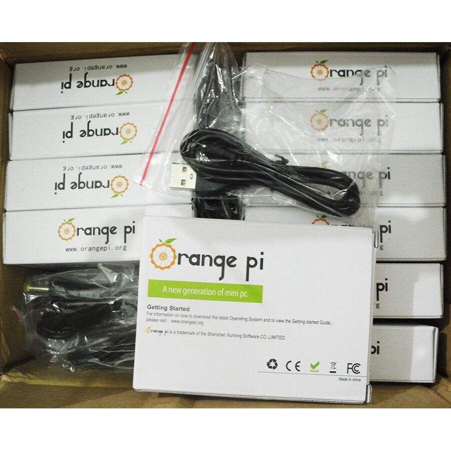 Orange Pi One 1gb with Usb Cord for Piso WiFi Vendo ( LPB, Ez wifi ...