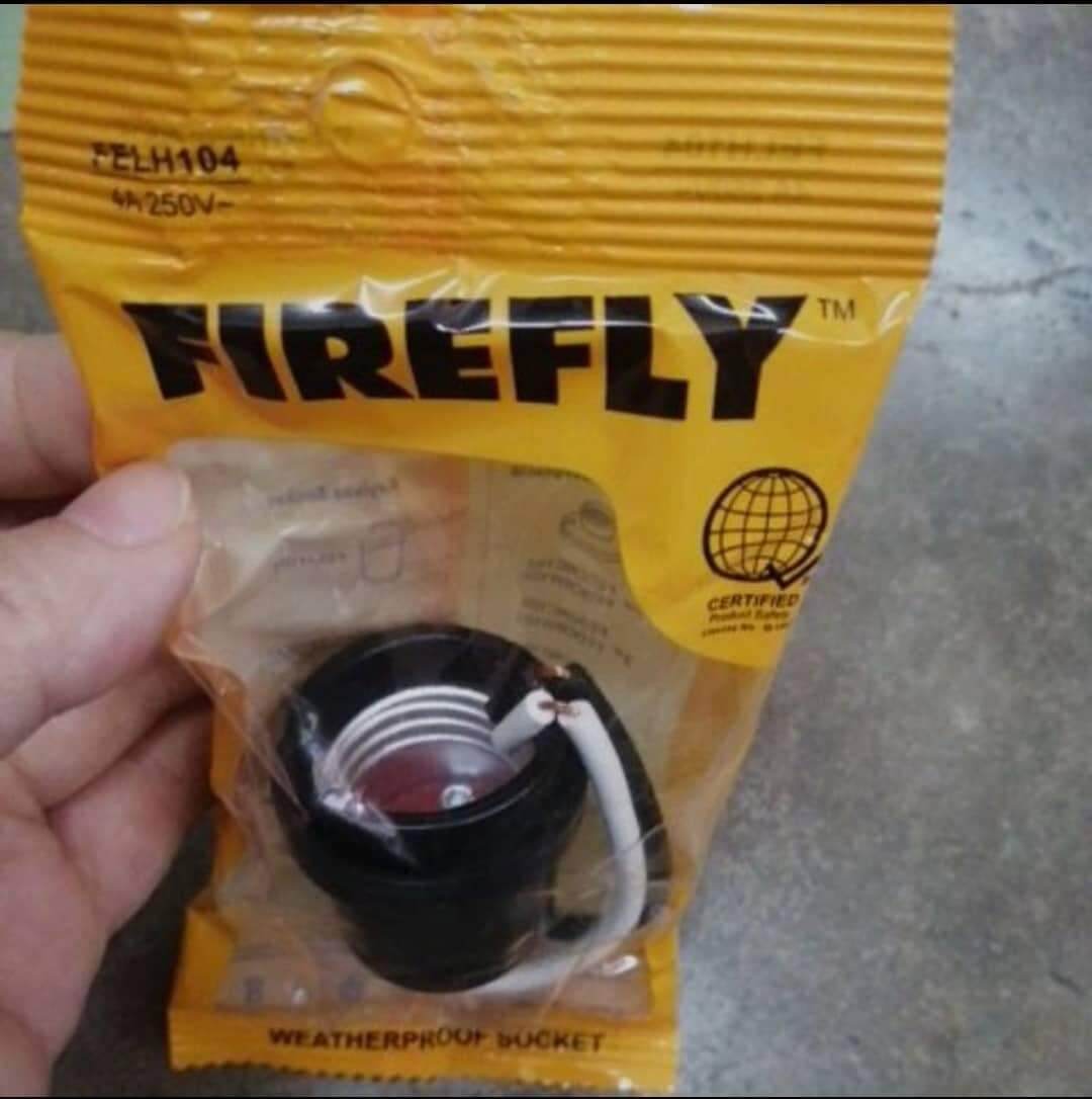 high quality omni/firefly rubber socket ; e27 and e12 base | Lazada PH