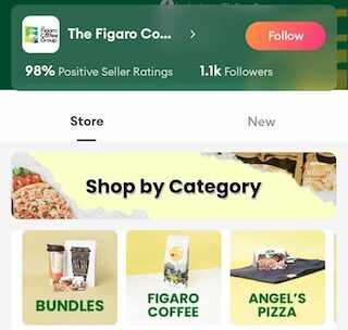 Figaro Coffee Group Philippines Official Online Store | Shop Now on Lazada