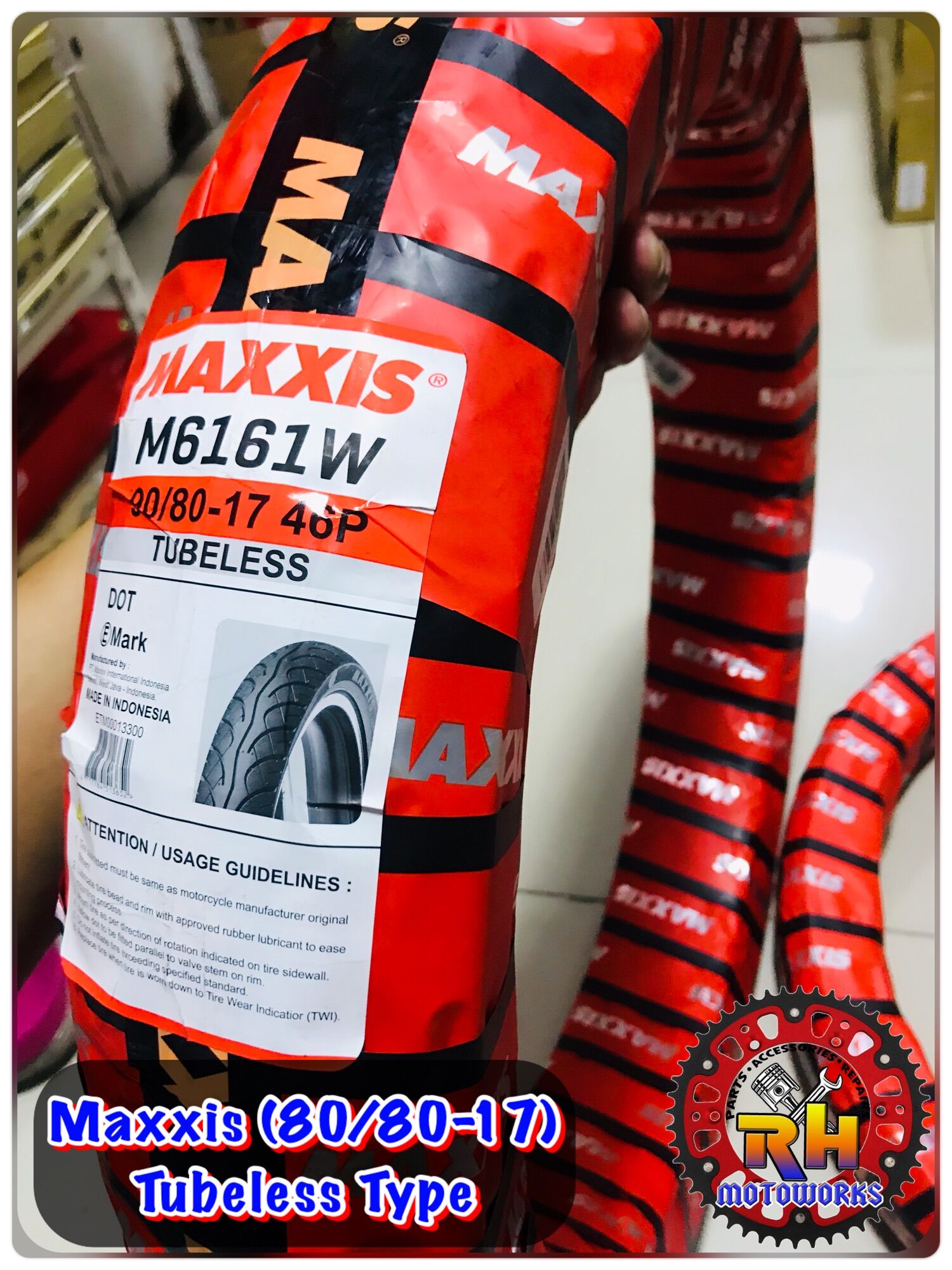 MAXXIS TIRES for 17" Mags/Rims | Lazada