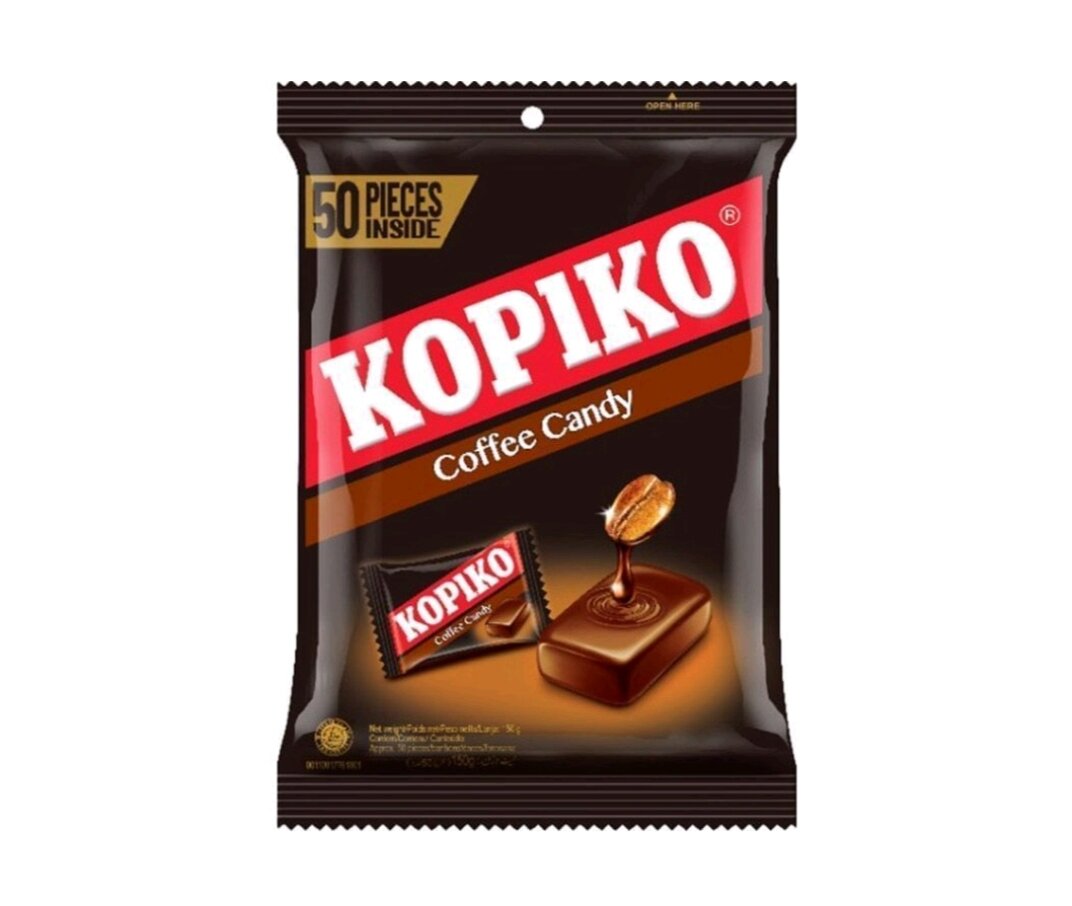 Kopiko Coffee Shot Classic Candy (50's) | Lazada PH