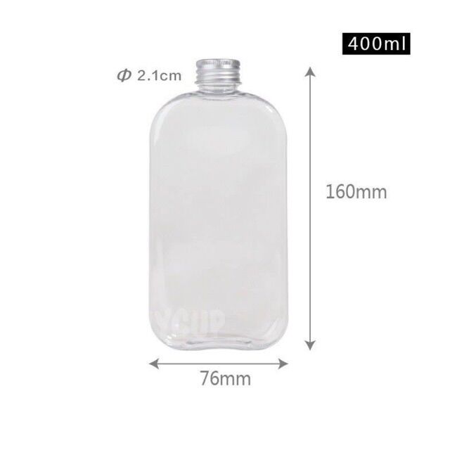 10pcs Machi Pet Plastic Bottle 400ml | Lazada PH