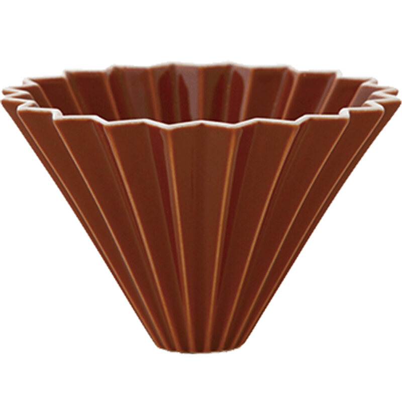 Japanese Original Origami Origami Coffee Filter Cup V60 Pour-over ...