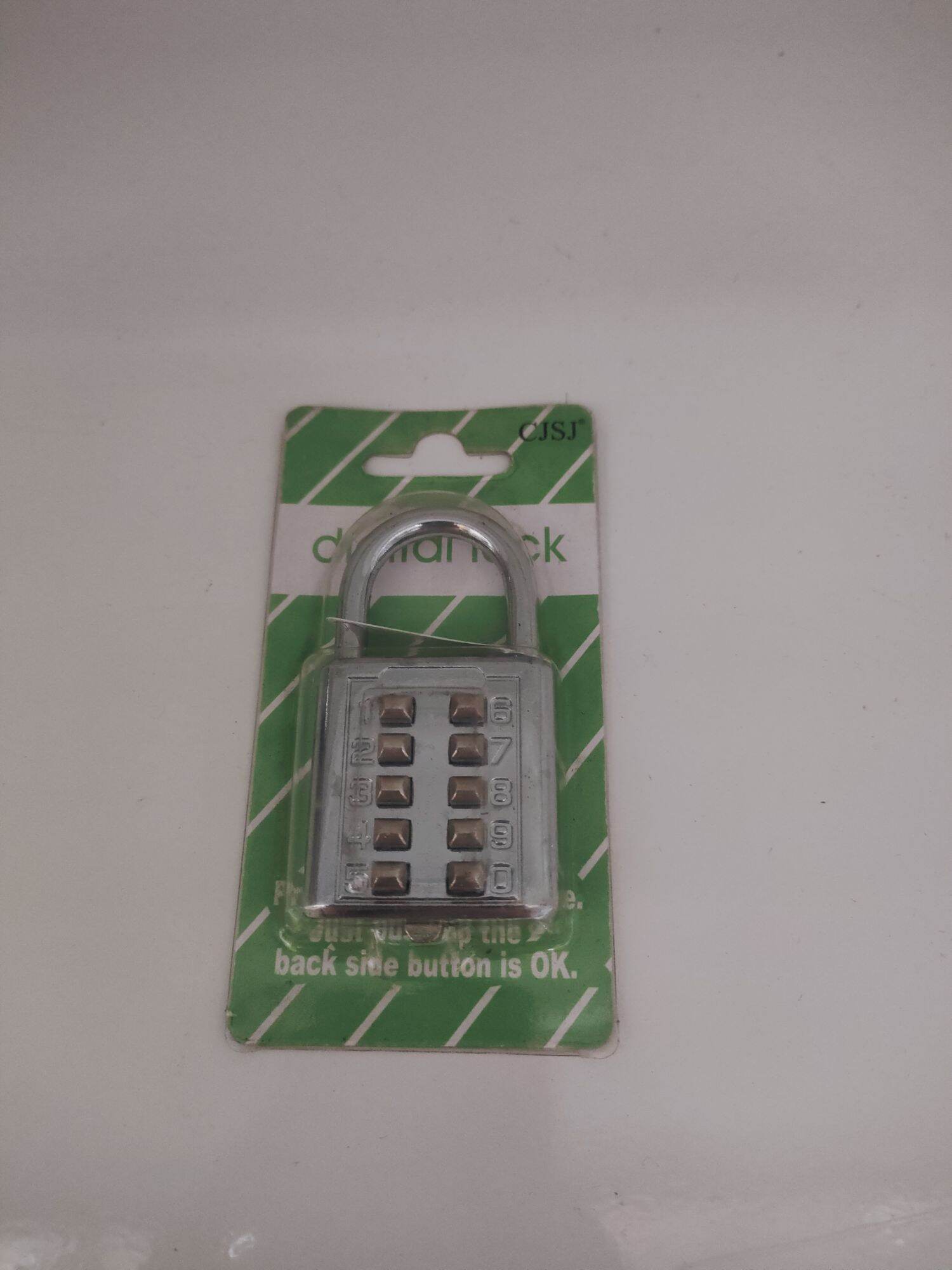 DIGITAL PODLOCK NUMBER LOCK TOP GRADE LOCK 30m,35m40m are available ...