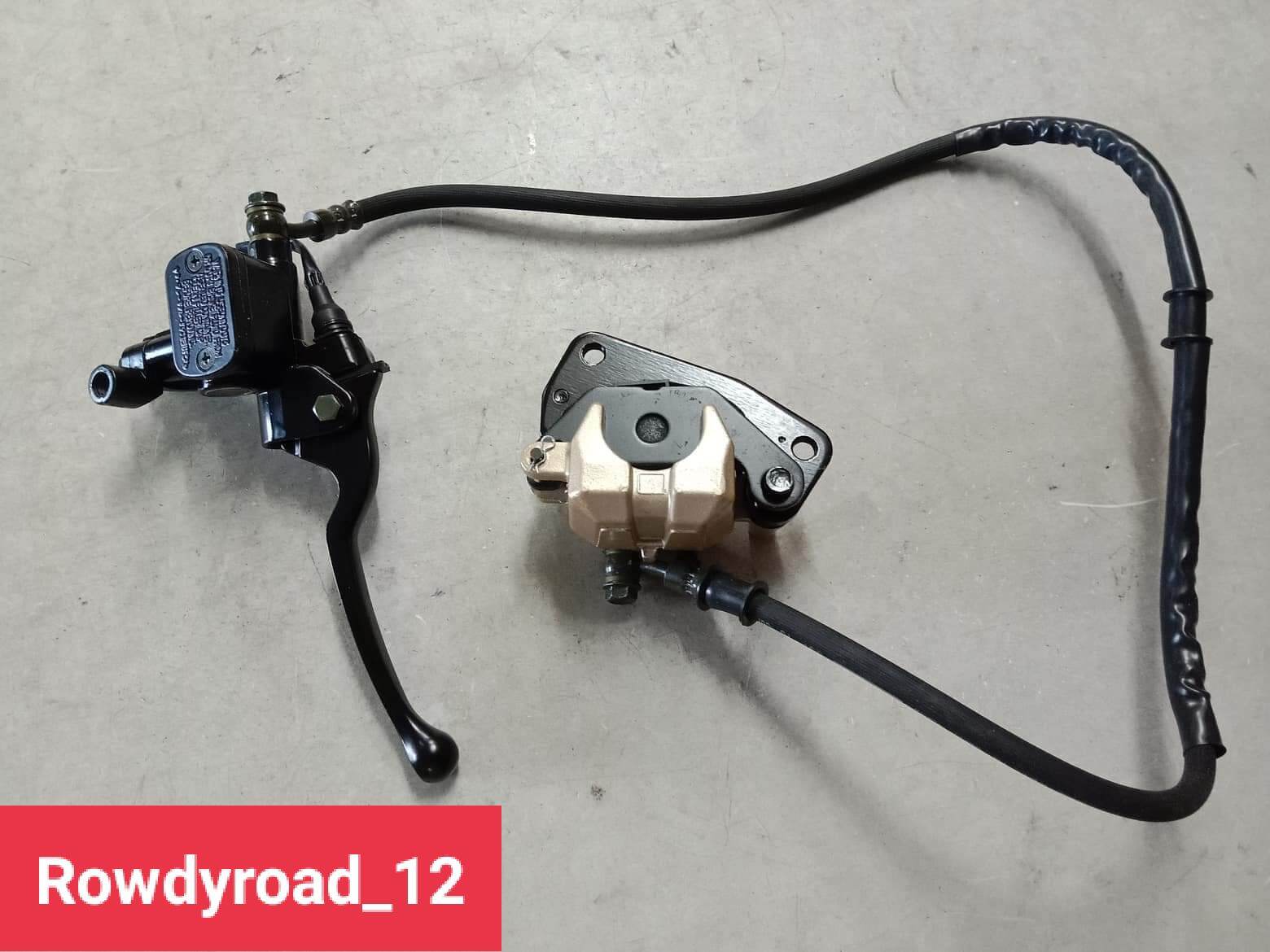 Brake lever With Caliper Set MIO SPORTY | Lazada PH