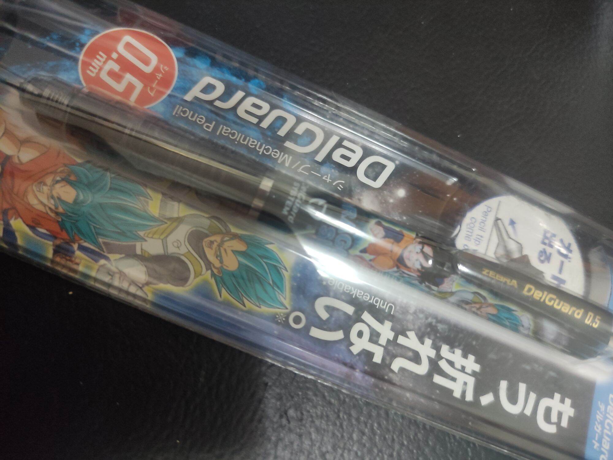 iShowa Note Delguard Mechanical Pencil Anime | Lazada PH
