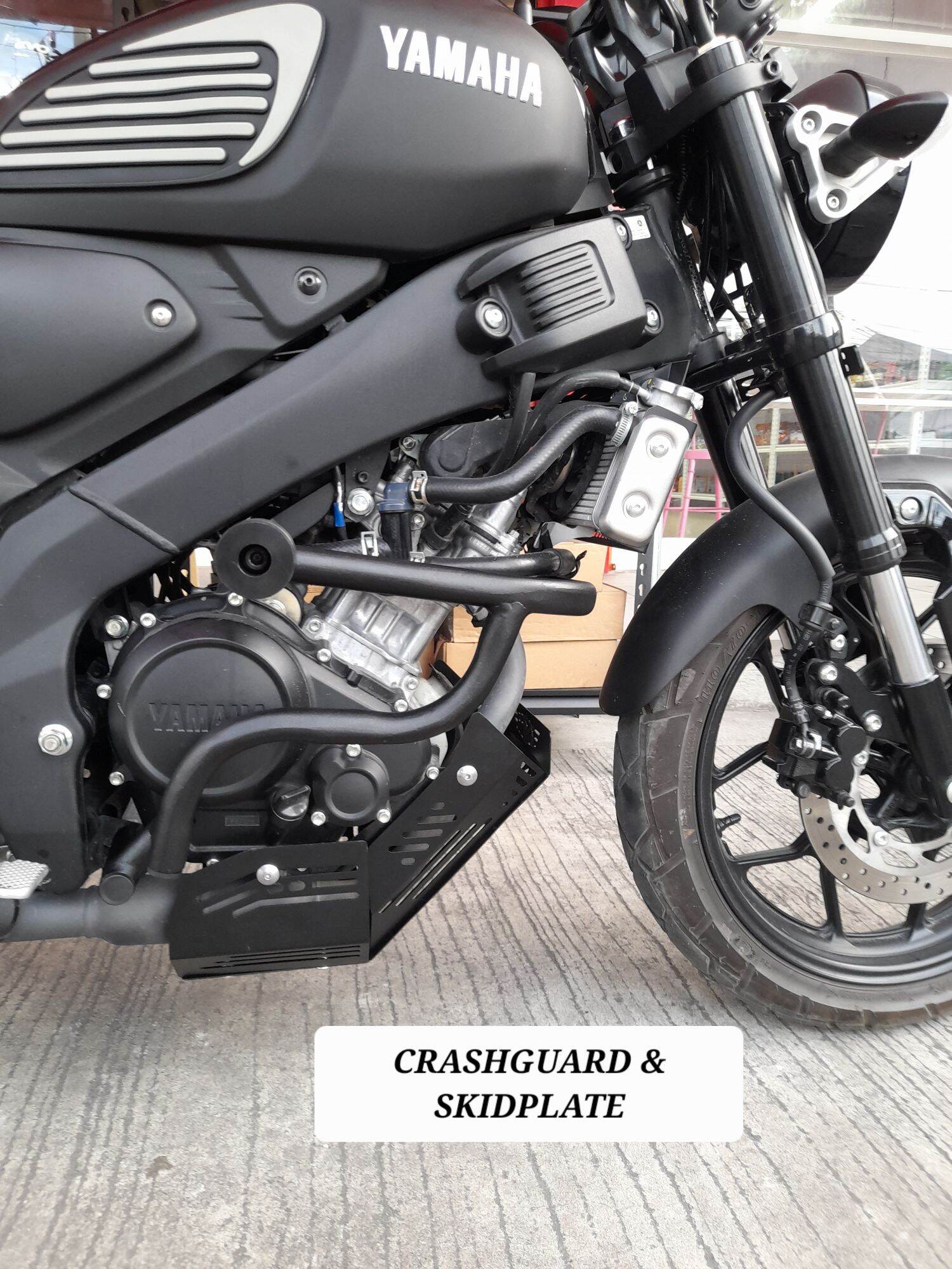 Yamaha XSR 155 Accessories | Lazada PH
