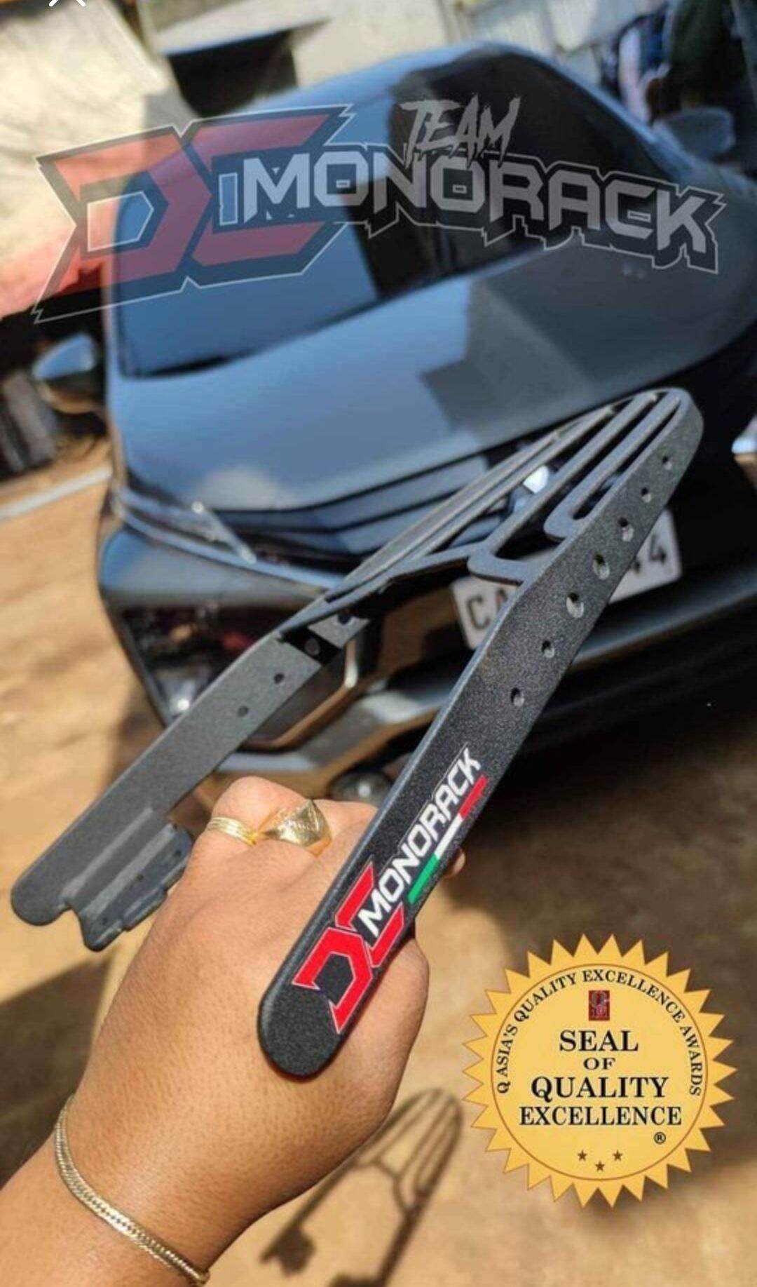HONDA BEAT DC MONORACK BRACKET | Lazada PH
