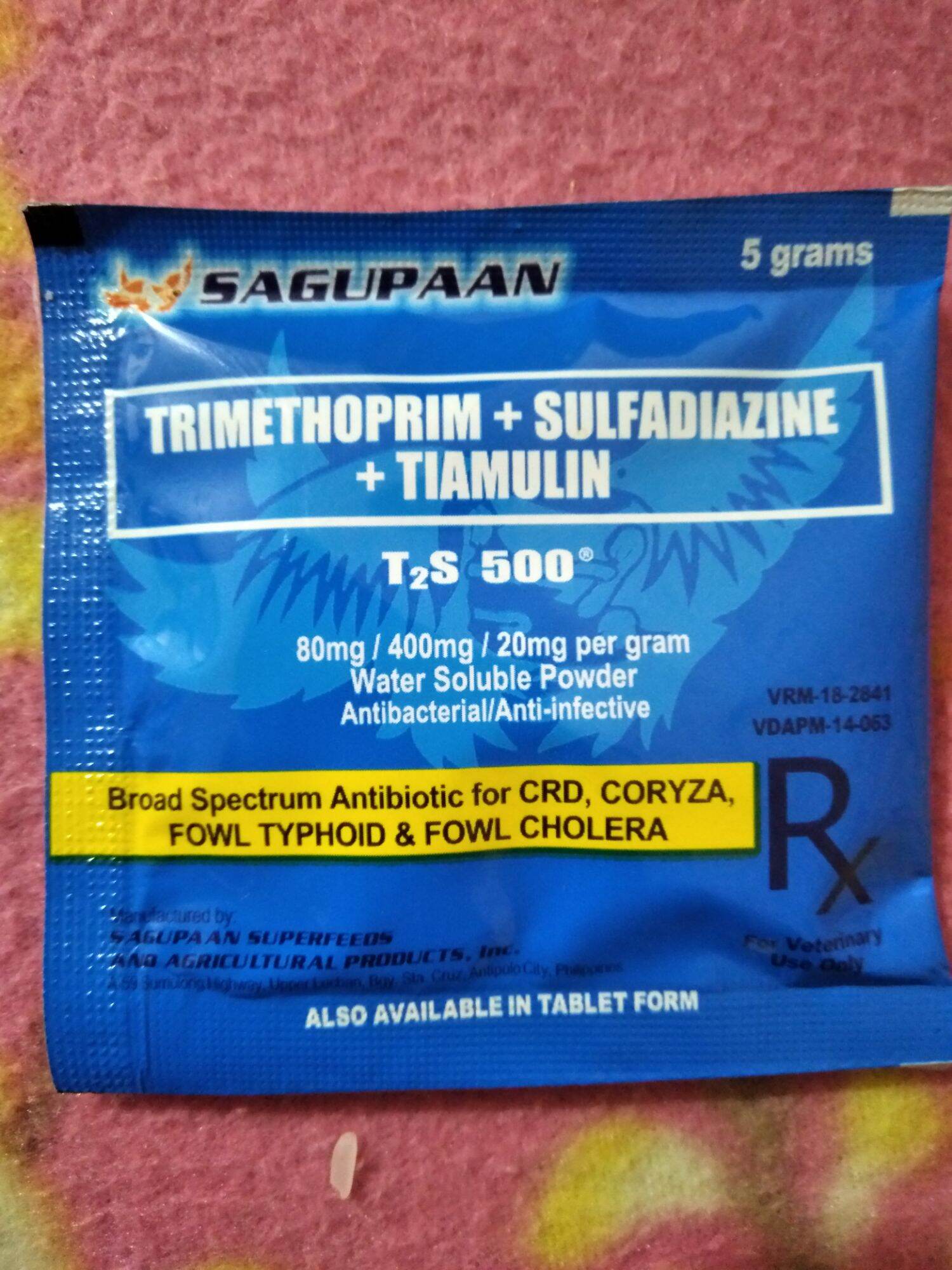 SAGUPAAN T2S 500 POWDER SOLD PER 1 SACHET | Lazada PH