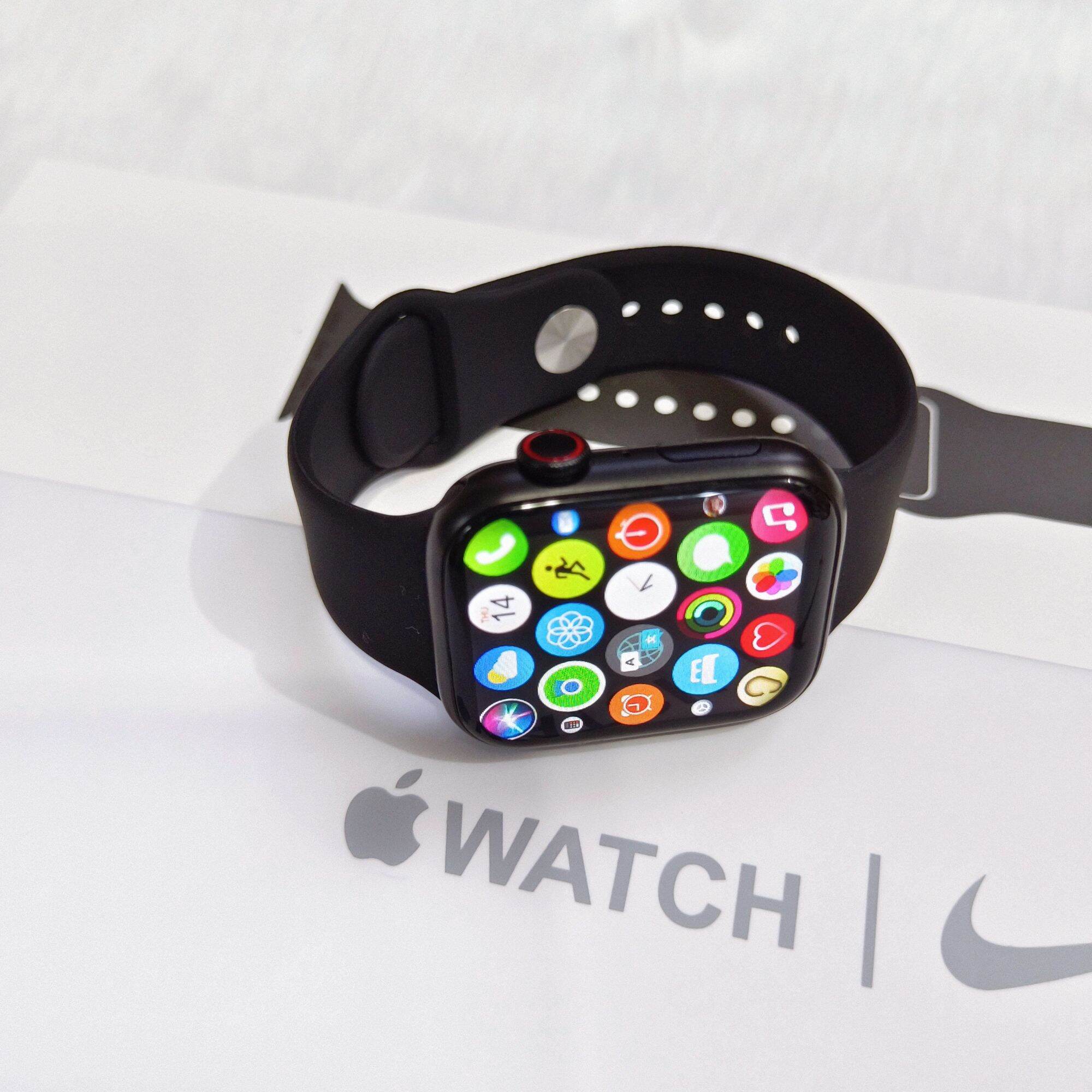 Series 8 Pro Max iWatch 45mm AppIe watch smartwatch | Lazada PH