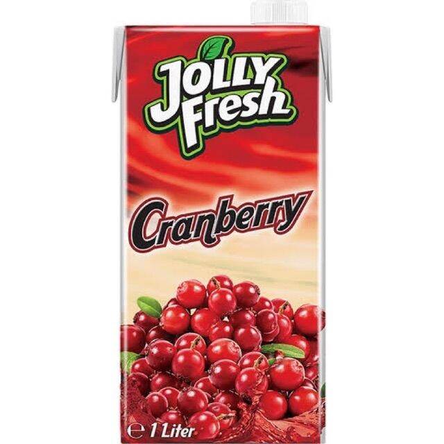 Jolly Fresh Cranberry (1liter) | Lazada PH