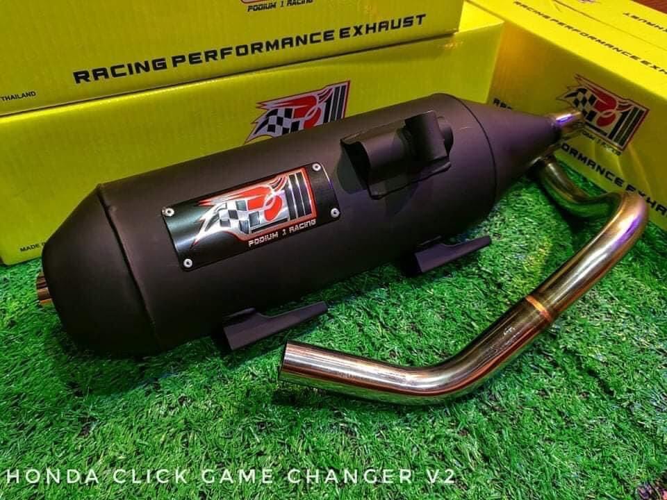 Podium chicken Pipe for Click Changer V2 | Lazada PH