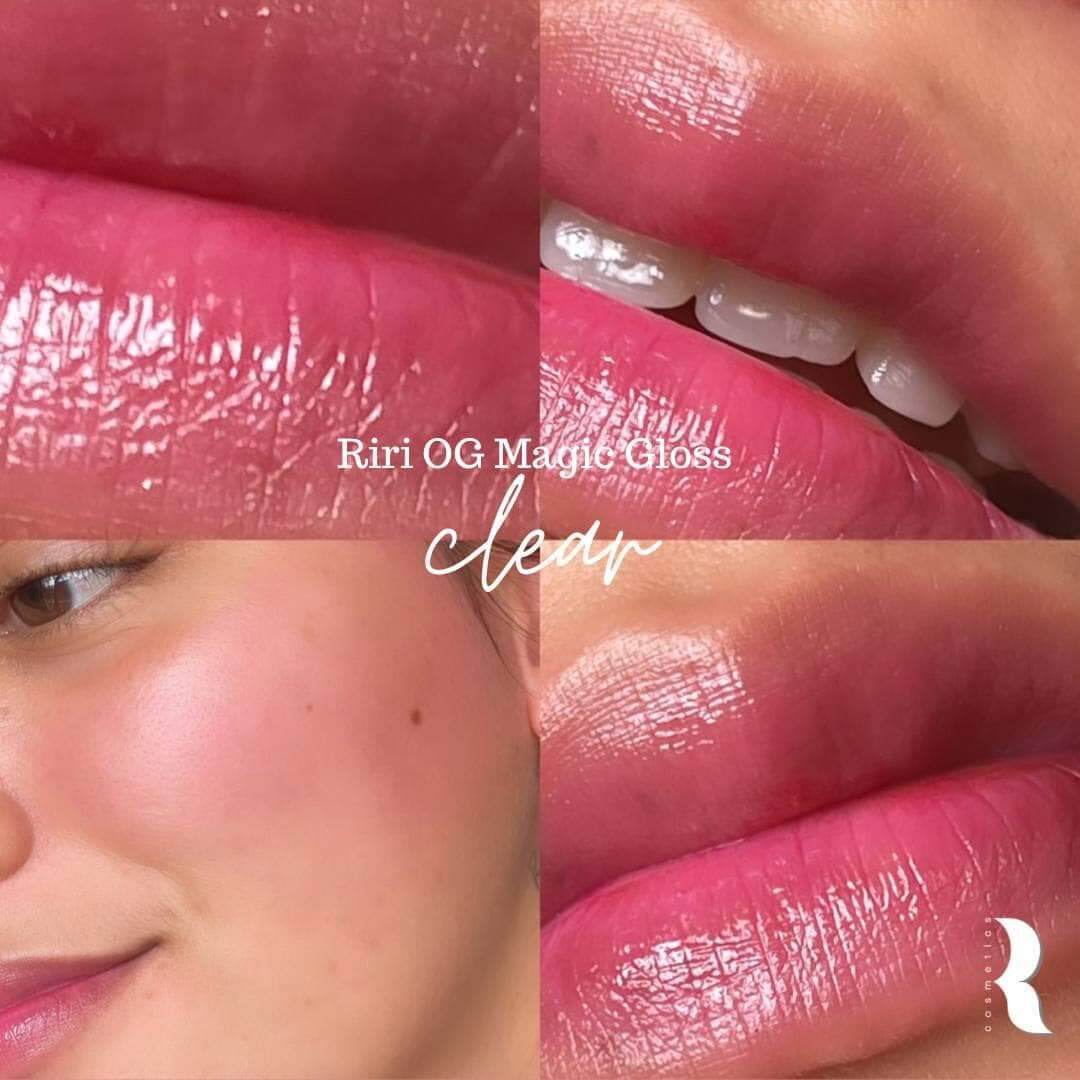 MAGIC GLOSS BY RIRI COSMETICS | Lazada PH