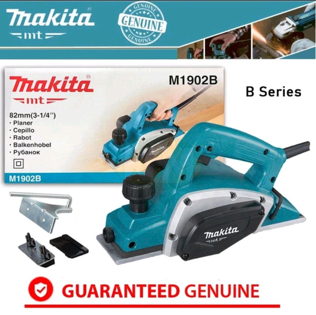 Original Makita M1902B 3-1/4" Planer (220V) | Lazada PH