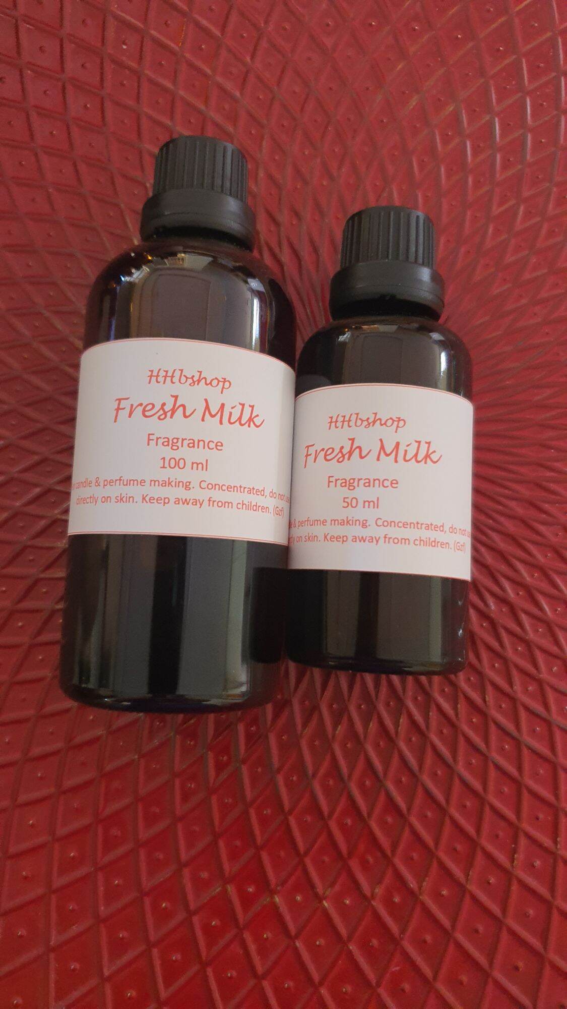 Fresh Milk fragrance oil 50ml/100ml | Lazada PH