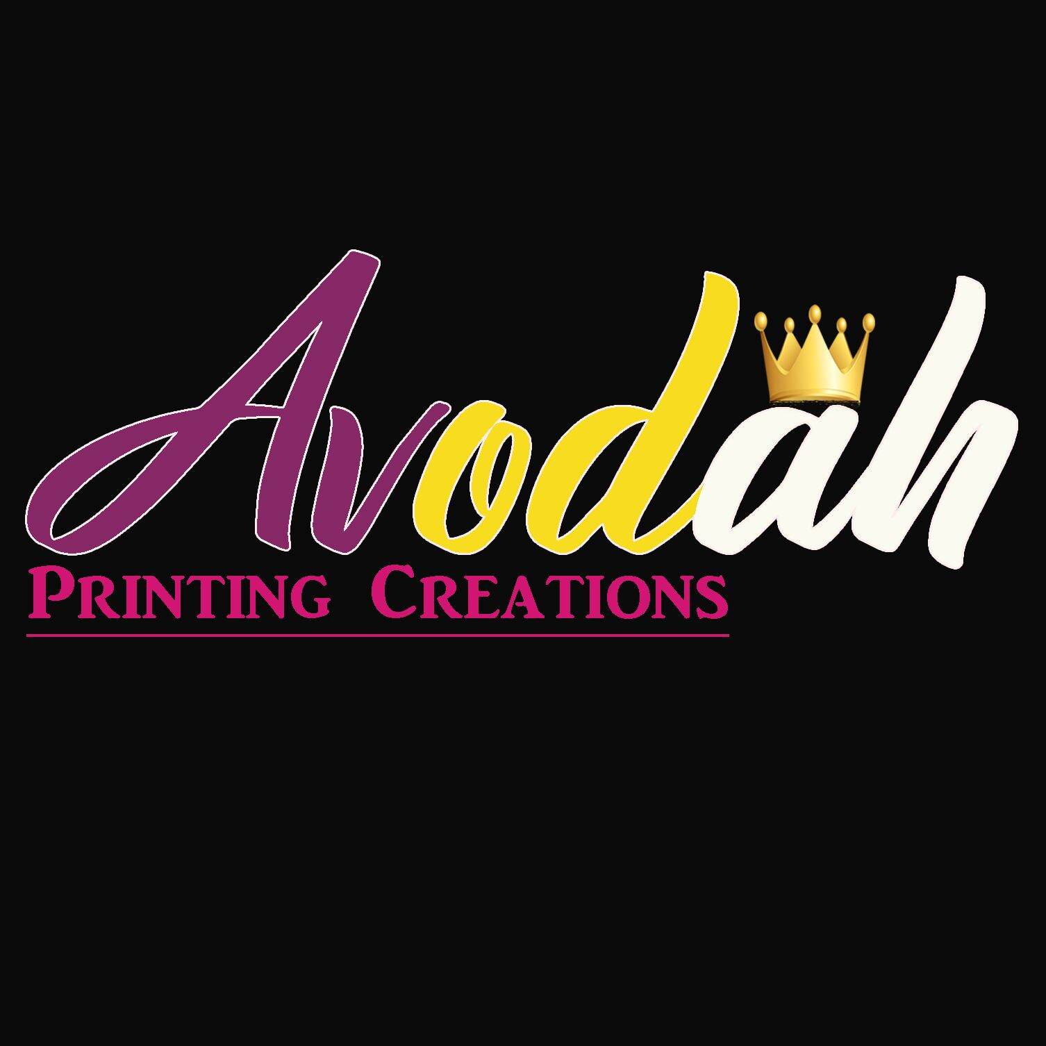 Avodah Printing Services Official Store in the Philippines, Online Shop 01 2025