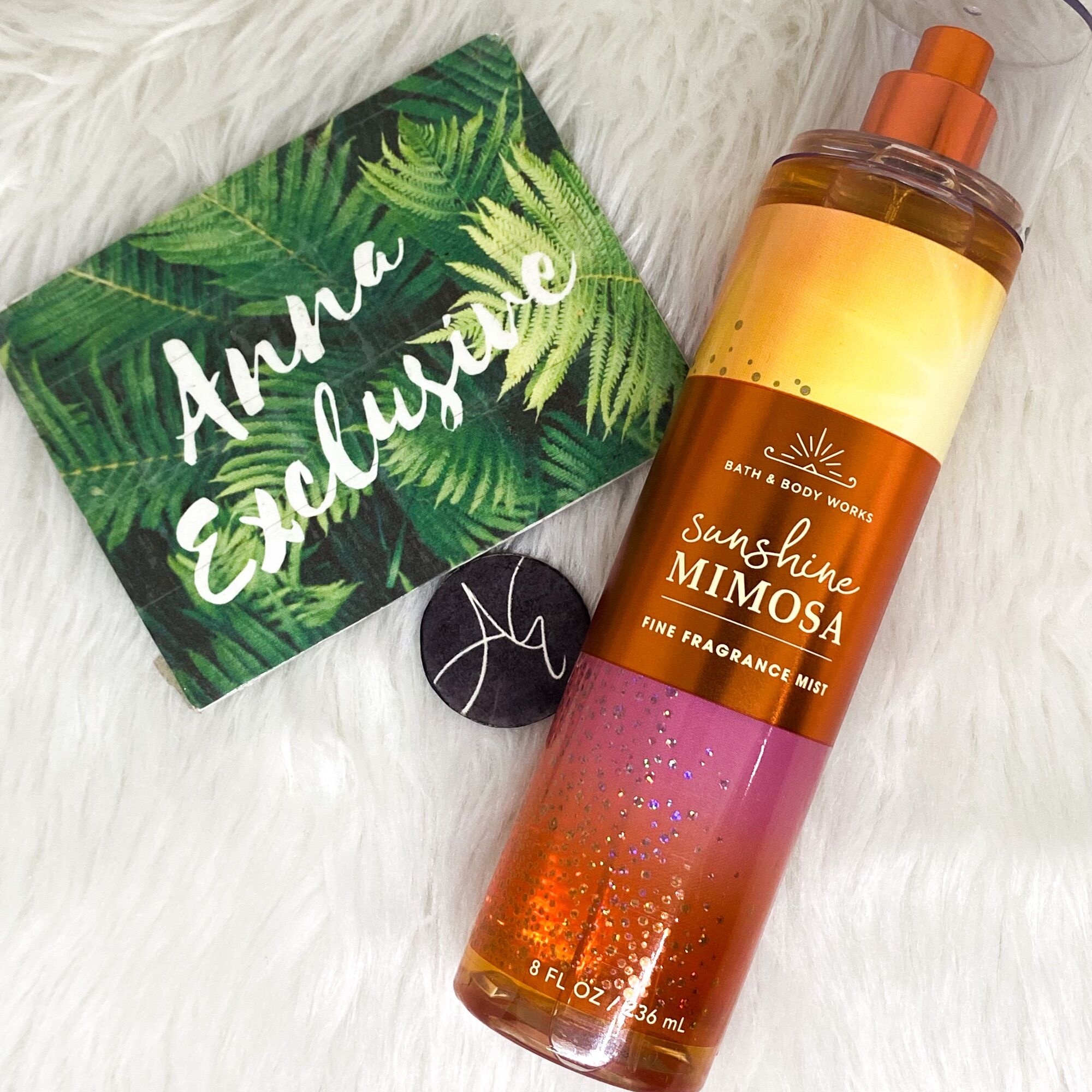 🇺🇸Bath & Body Works SUNSHINE MIMOSA Fine Fragrance Mist | Lazada PH