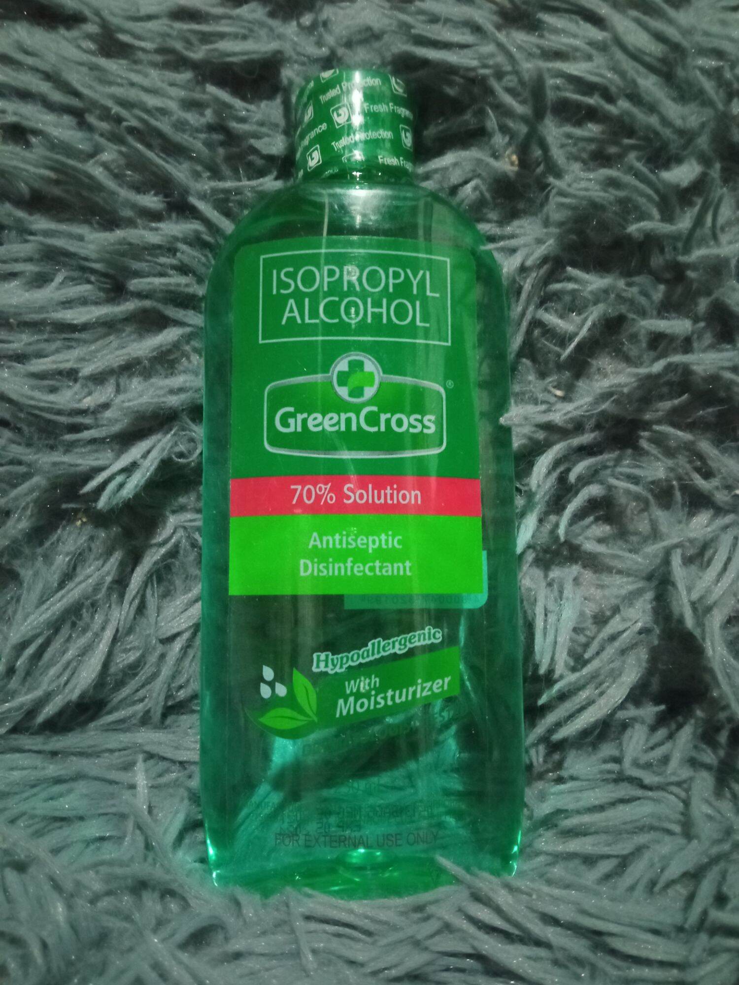 Greencross alcohol 250 ml | Lazada PH