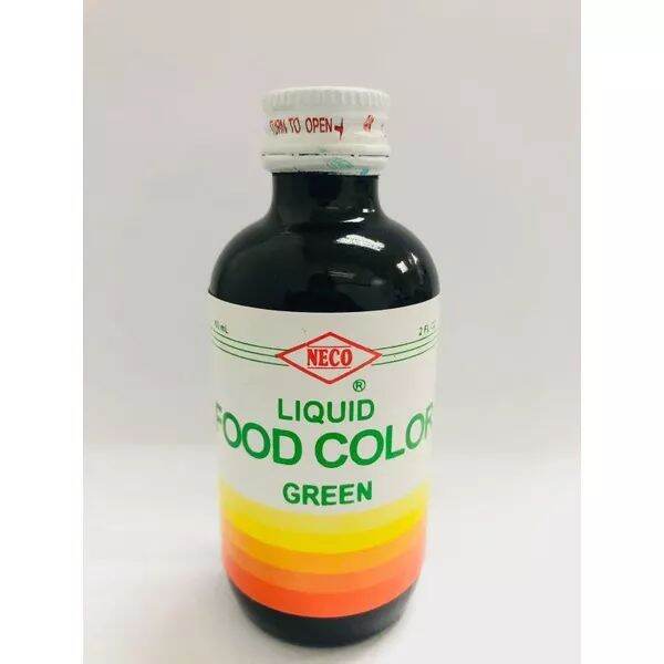 1 bottle 60ML NECO FOOD COLORING for Baking Set Liquid Icing Cake ...