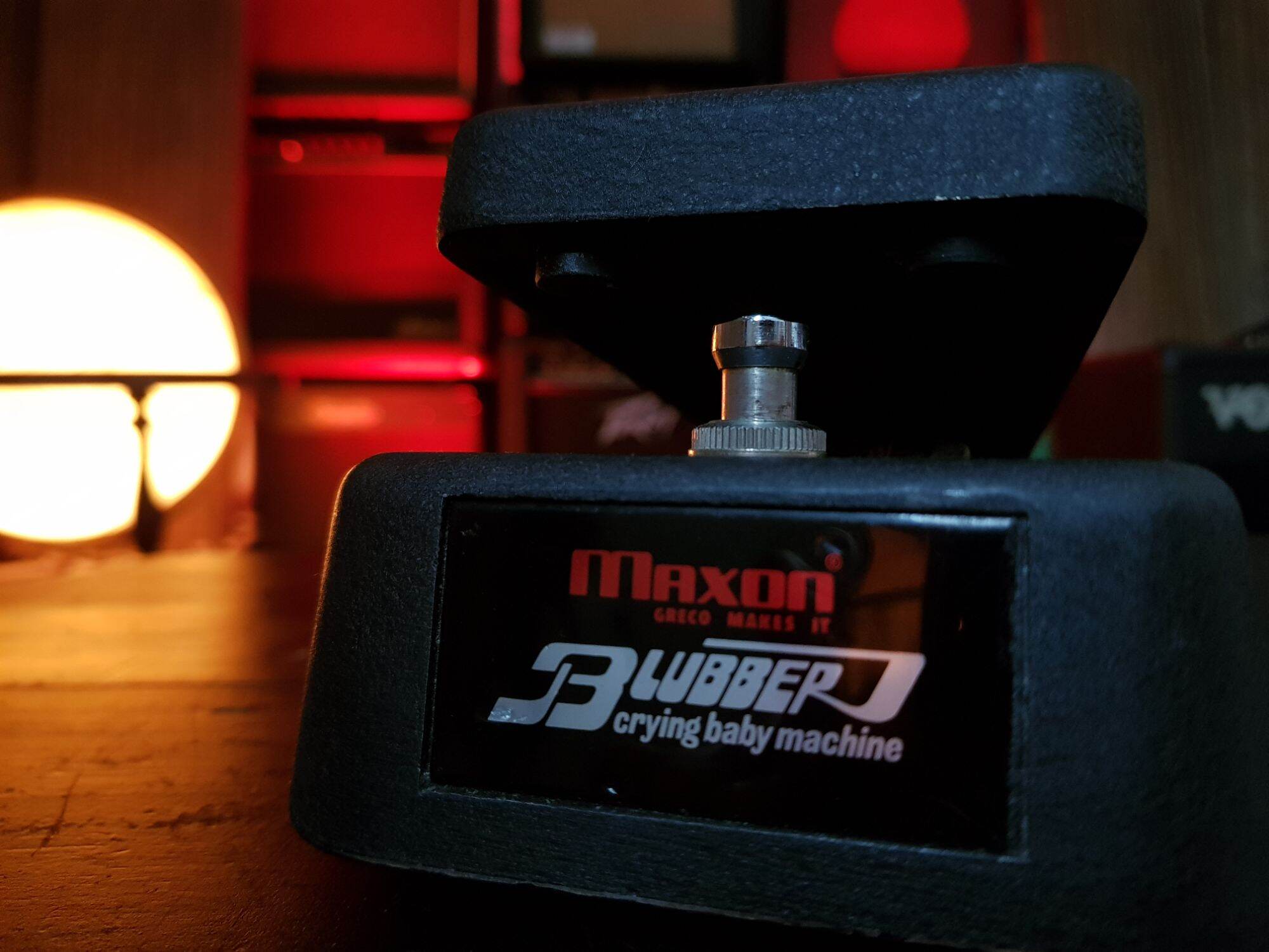 Maxon Blubber Crying Baby Machine (Used) (No Box) | Lazada PH