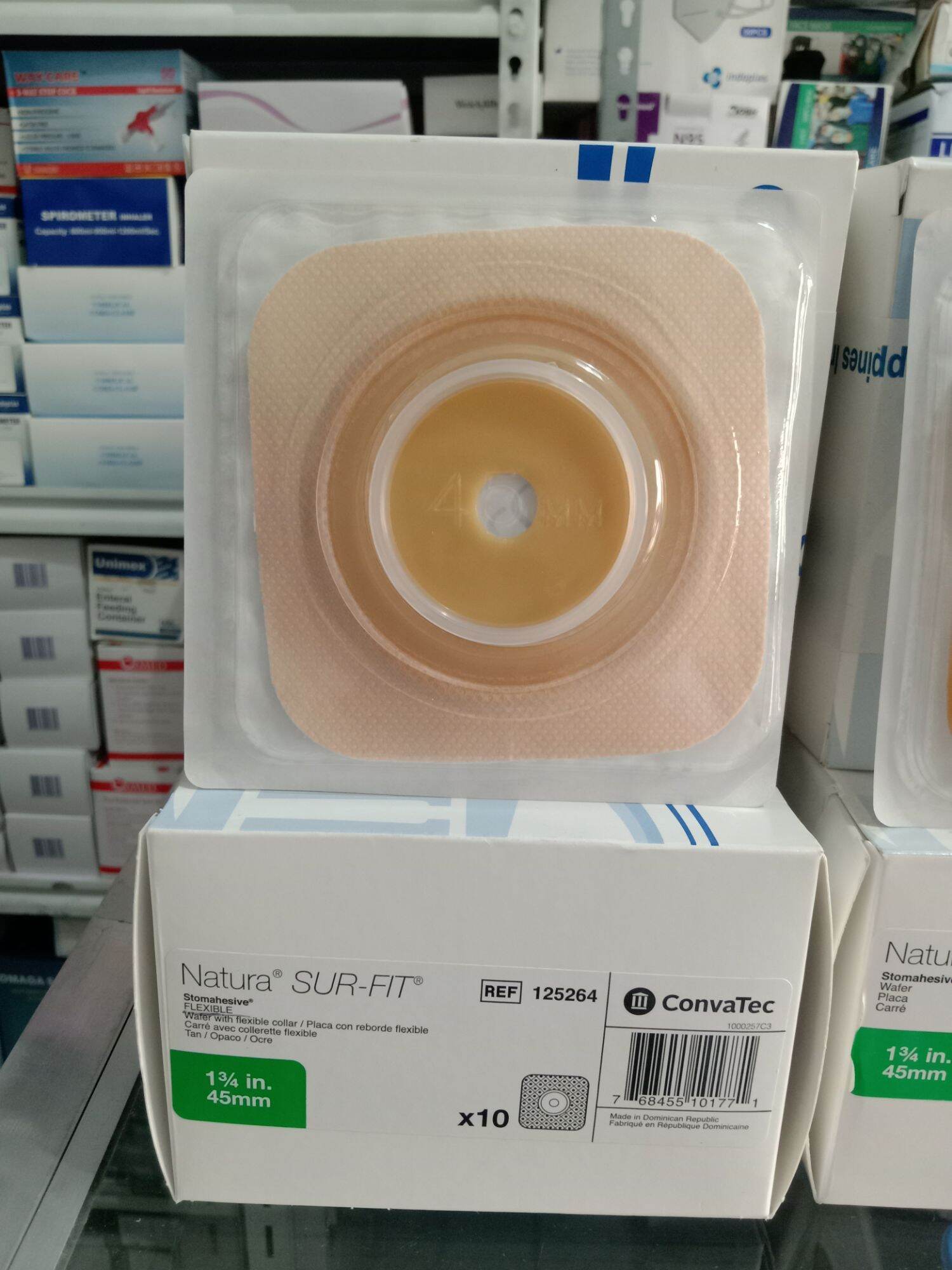 CONVATEC COLOSTOMY WAFER 45mm | Lazada PH