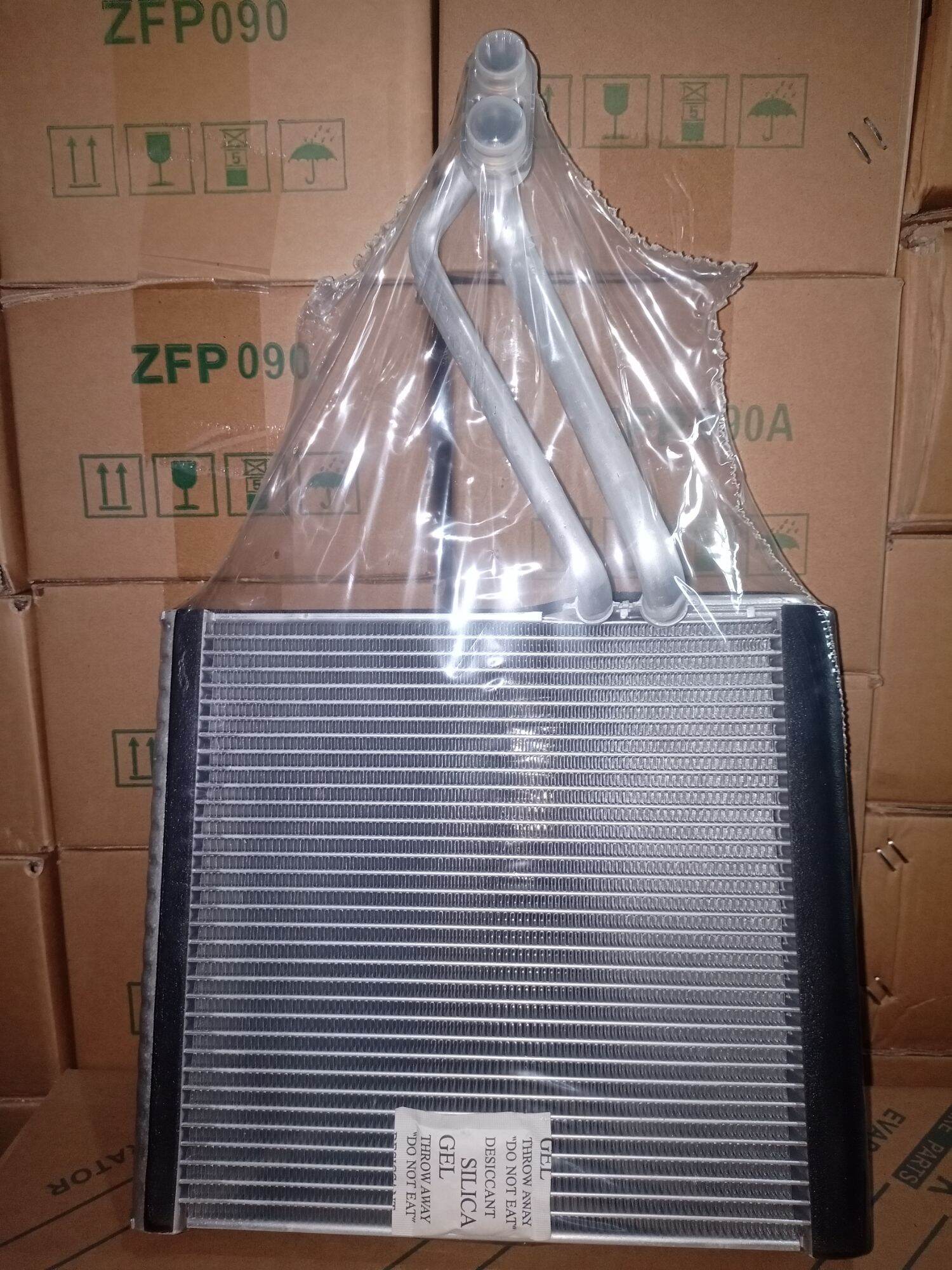 Toyota Rush (2016-2021) Evaporator Laminated Cooling Coil | Lazada PH
