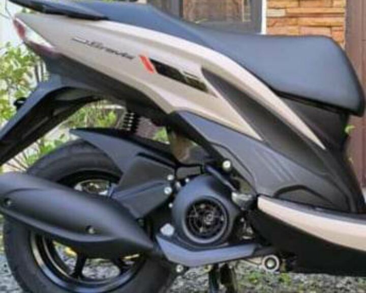 Yamaha Mio GRAVIS v1&v2 Tire Hugger | Lazada PH