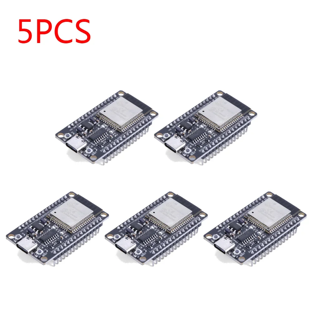 ESP32 WROOM-32 Development Board Nodemcu ESP32 TYPE-C CH340C ESP32-S ESP32 Bluetooth Wifi ...