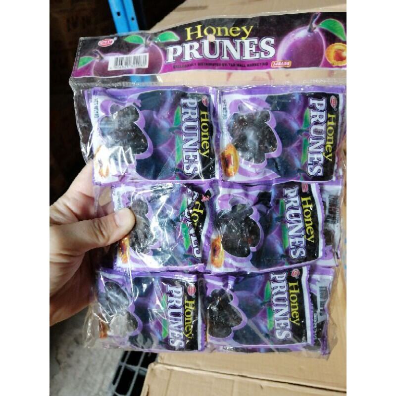 Honey prunes 24pcs | Lazada PH