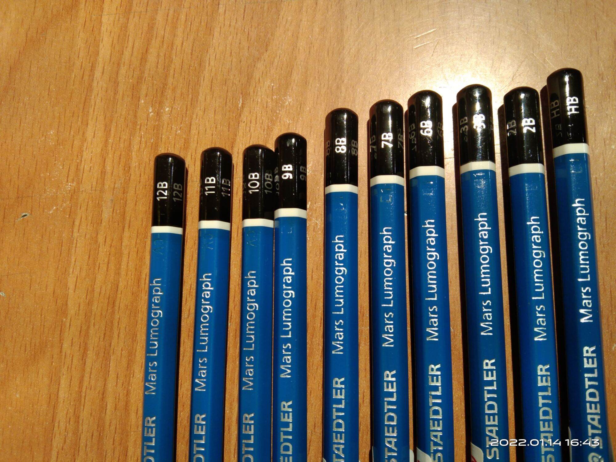 Drawing Pencils Set | Lazada PH