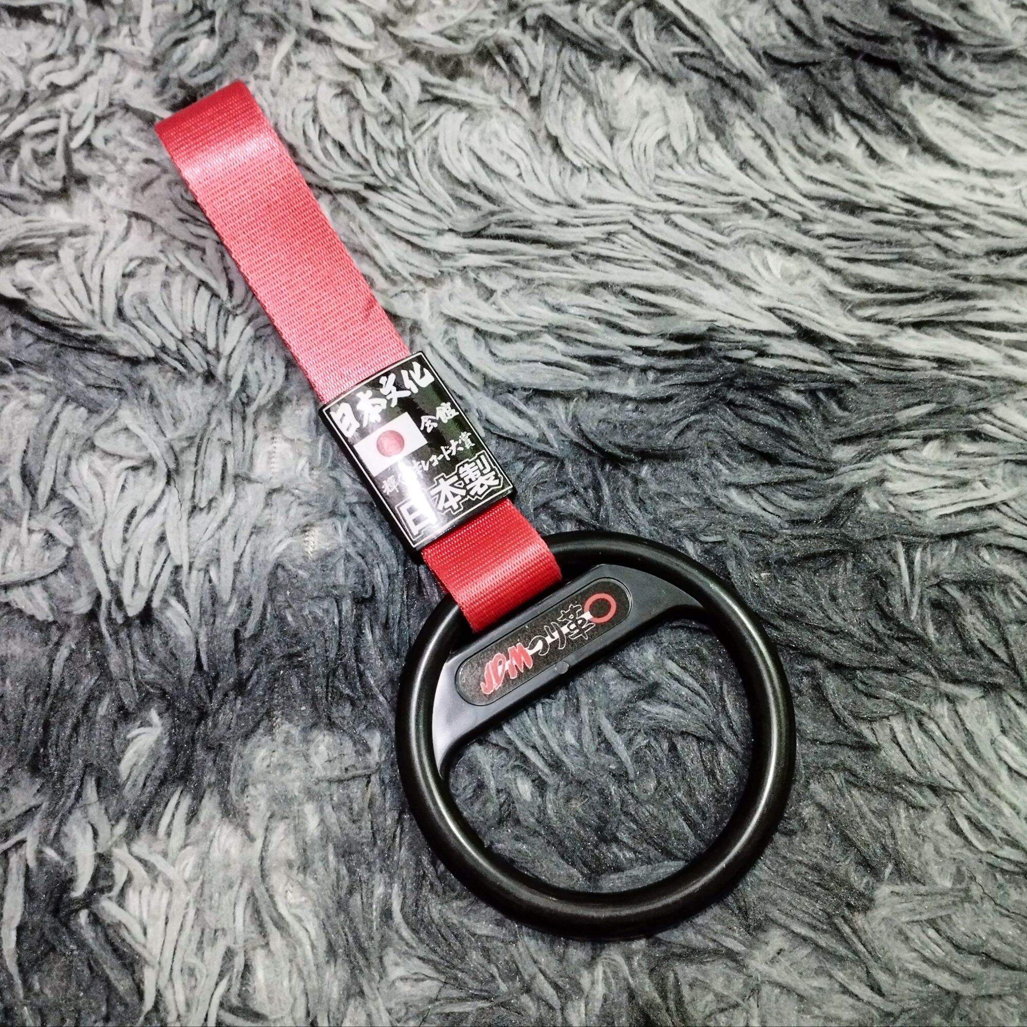 JDM Tsurikawa Ring Handle Ring | J1 JDM | Lazada PH