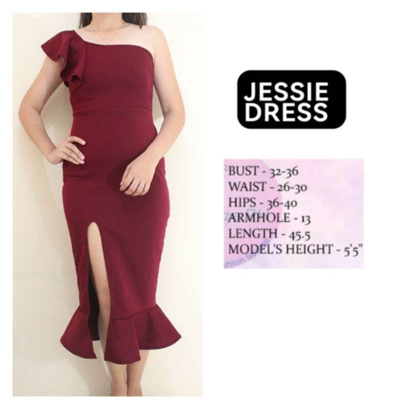 MAROON COLOR BRIDAL ENTOURAGE BRIDESMAIDS LONG GOWNS PANG ABAY | Lazada PH