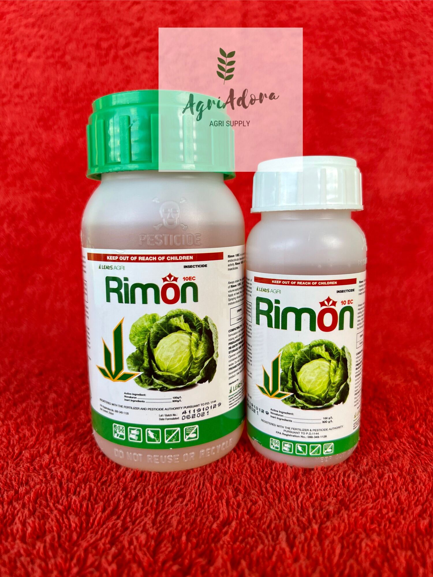 Rimon 10 EC 250mL/100mL (Leads Agri) | Lazada PH