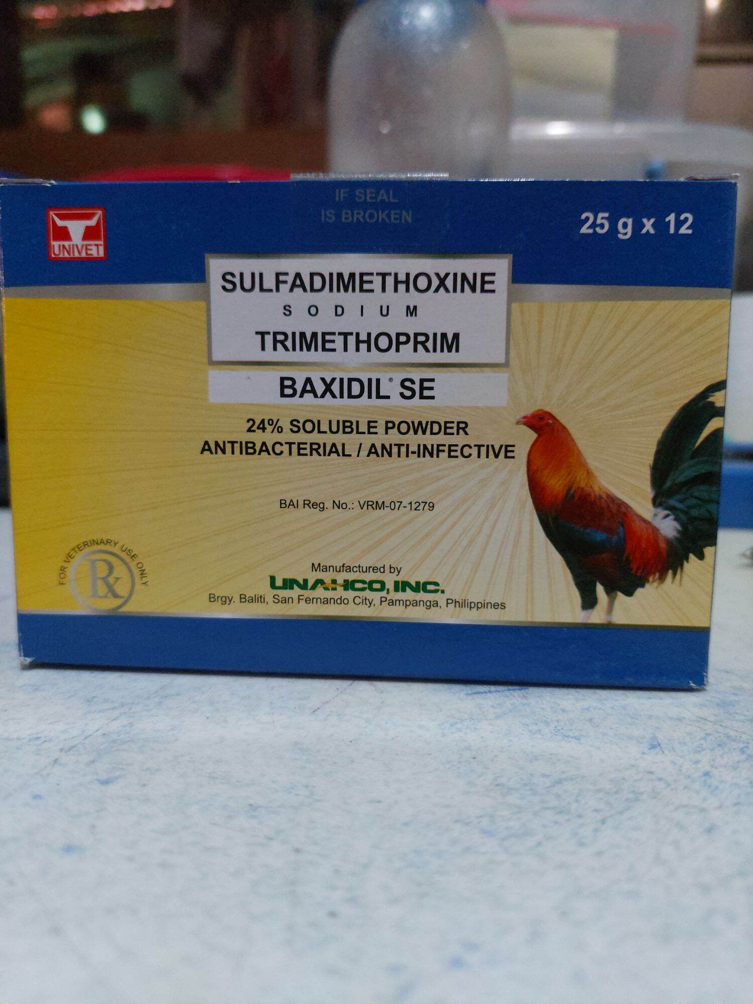 BAXIDIL SE POWDER 25×12 | Lazada PH