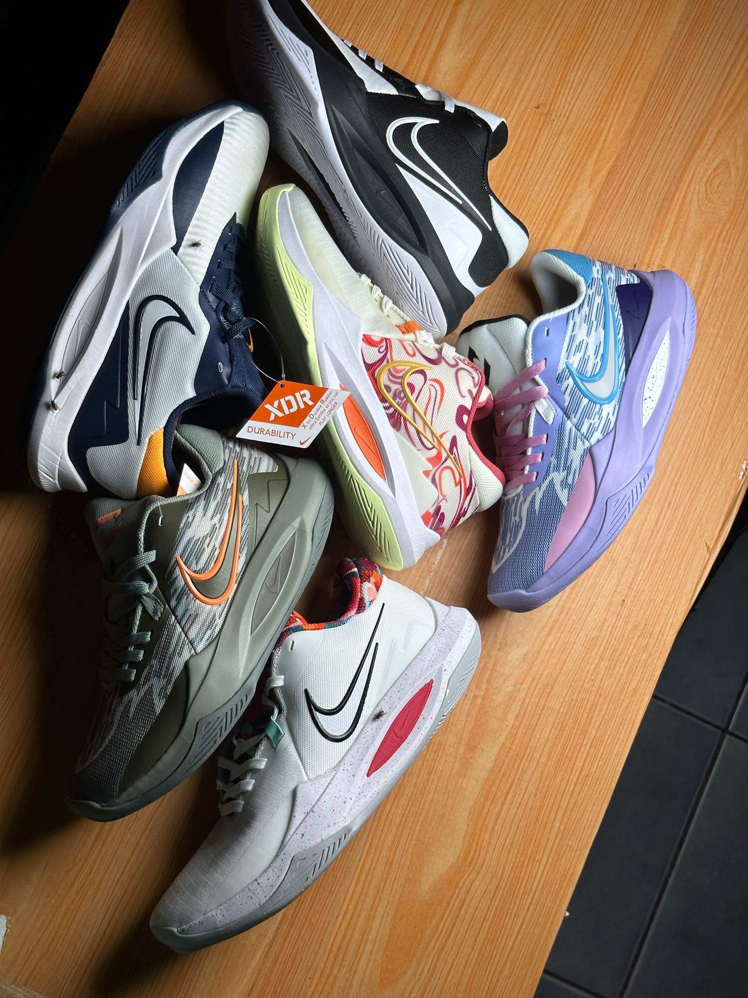 BASKETBALL SHOES PRECISION 6 | Lazada PH