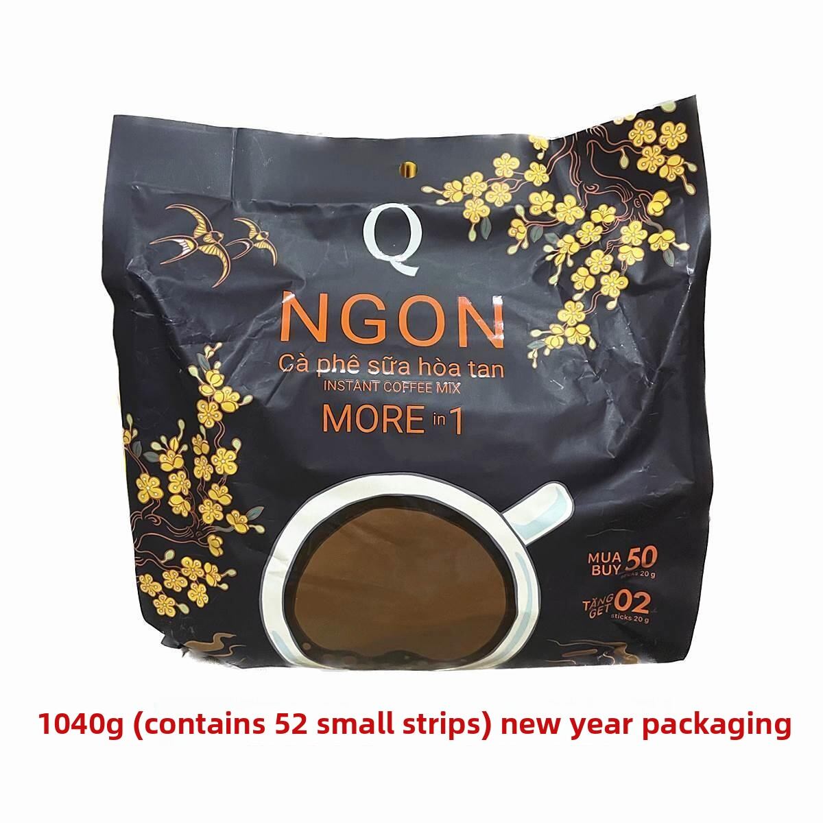 Rich Flavored 3-in-1 Instant Coffee 1040g | Lazada PH