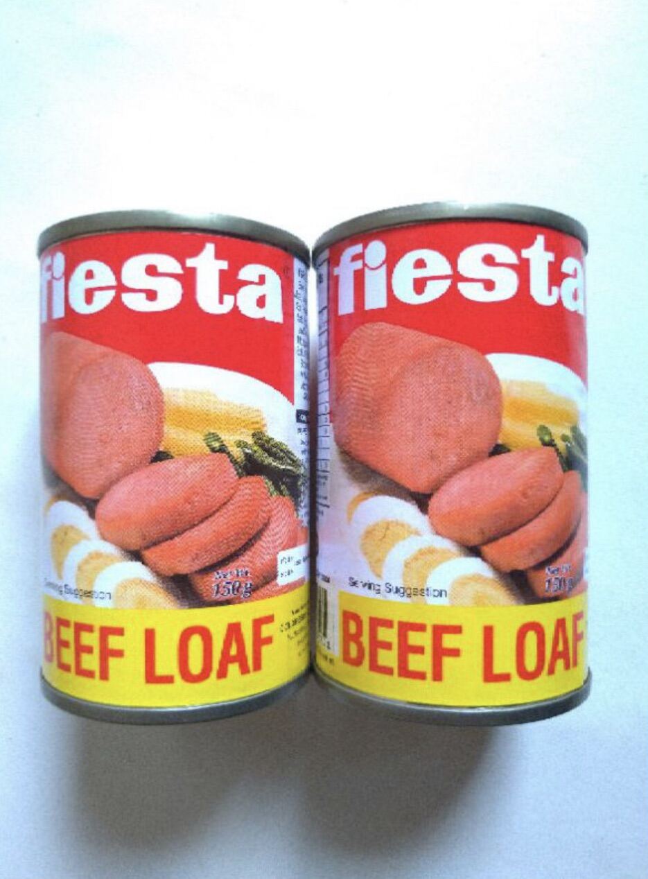 Fiesta Beef loaf 150grams | Lazada PH