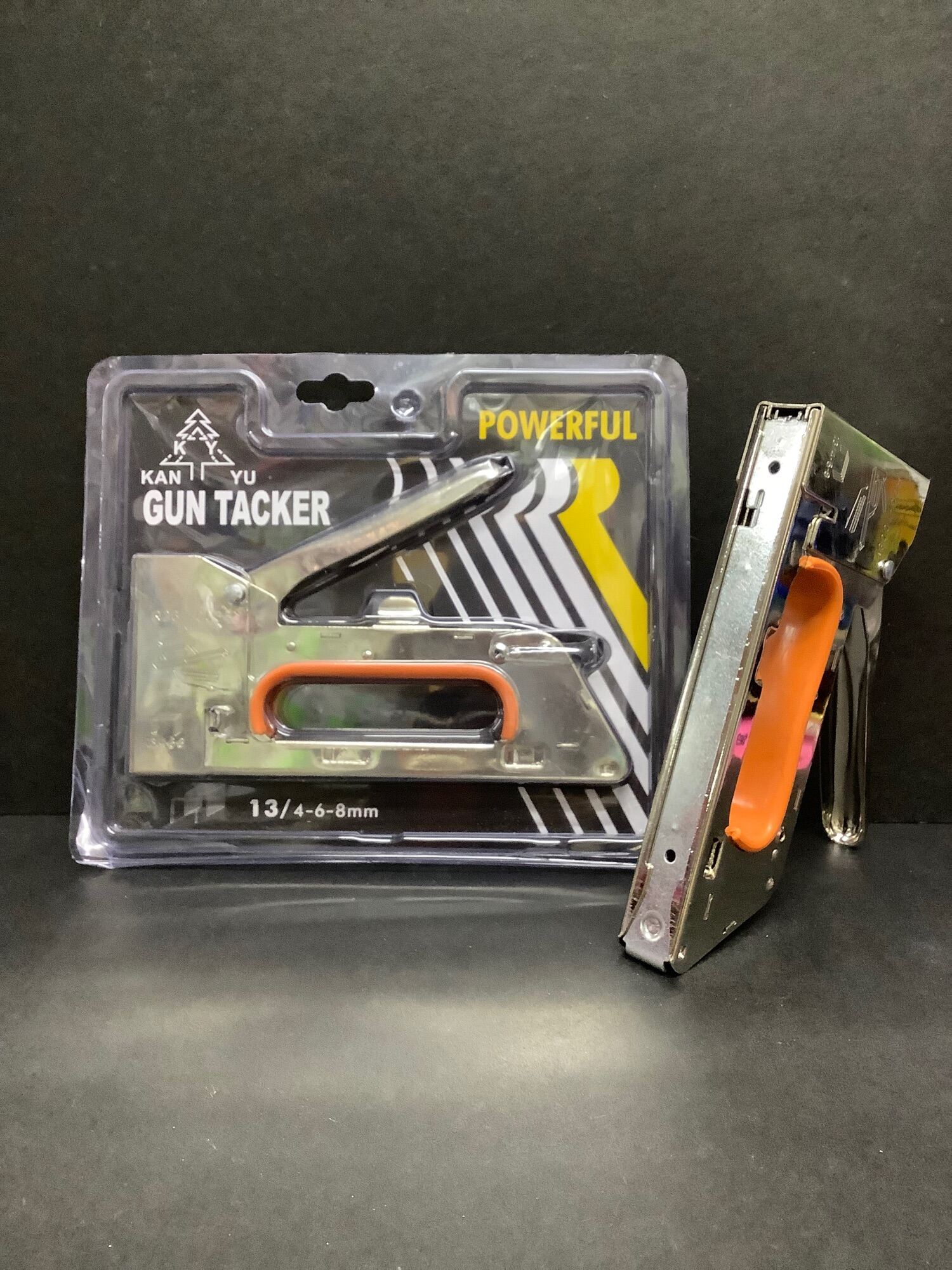 Gun Tucker* High Quality 13/4-6-8mm | Lazada PH