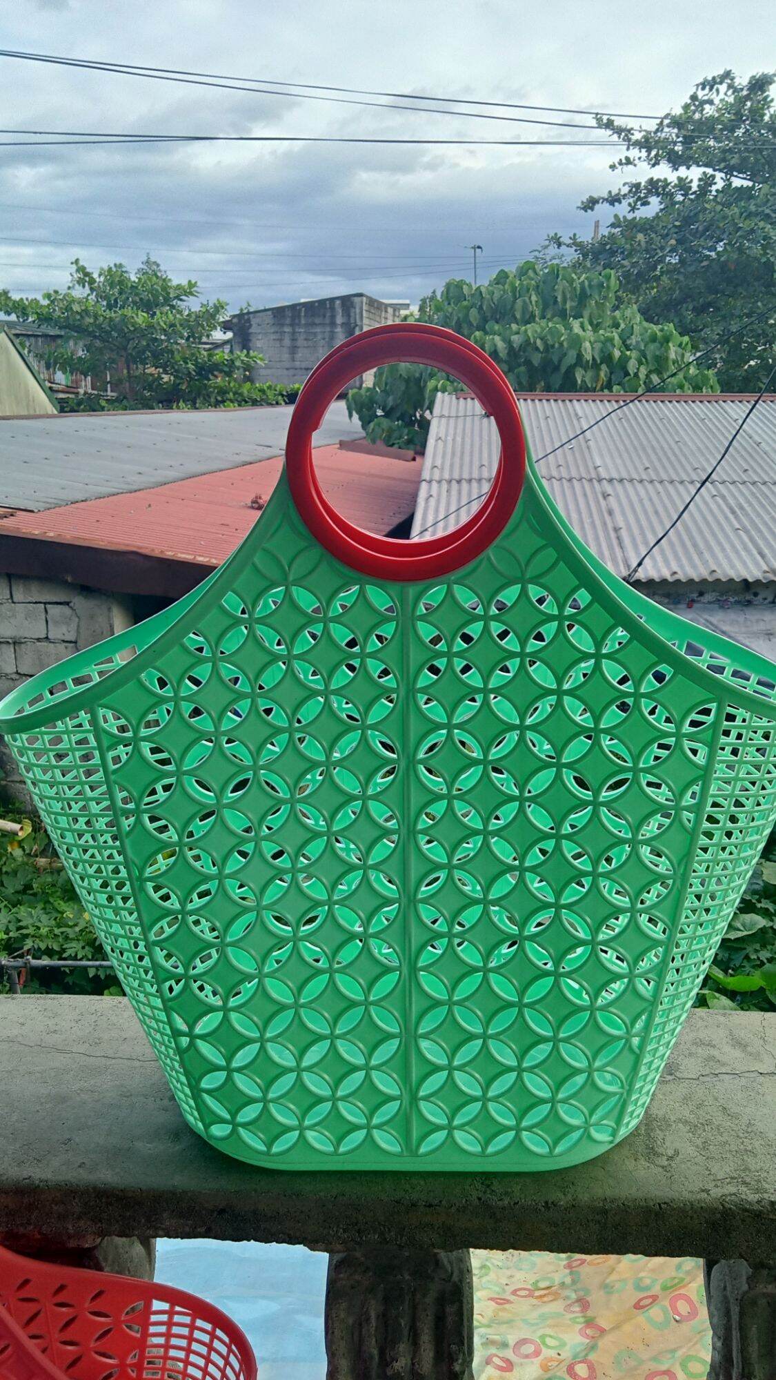 NATIVE BASKET SHOPPING BASKET | Lazada PH