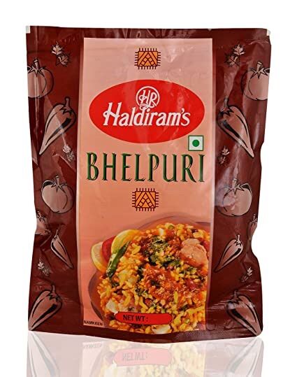 HALDIRA'S BHELPURI 150-200gm | Lazada PH