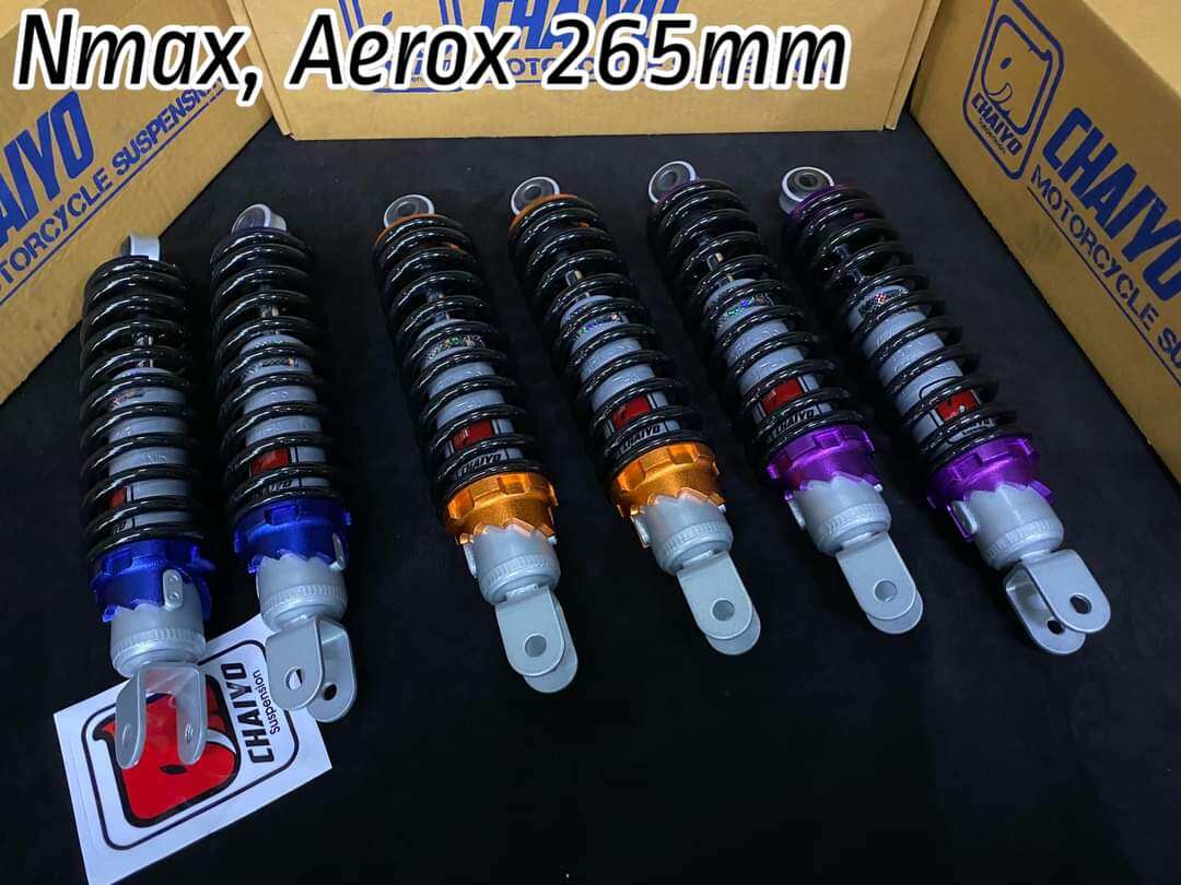 CHAIYO NMAX/AEROX 265 MM | Lazada PH