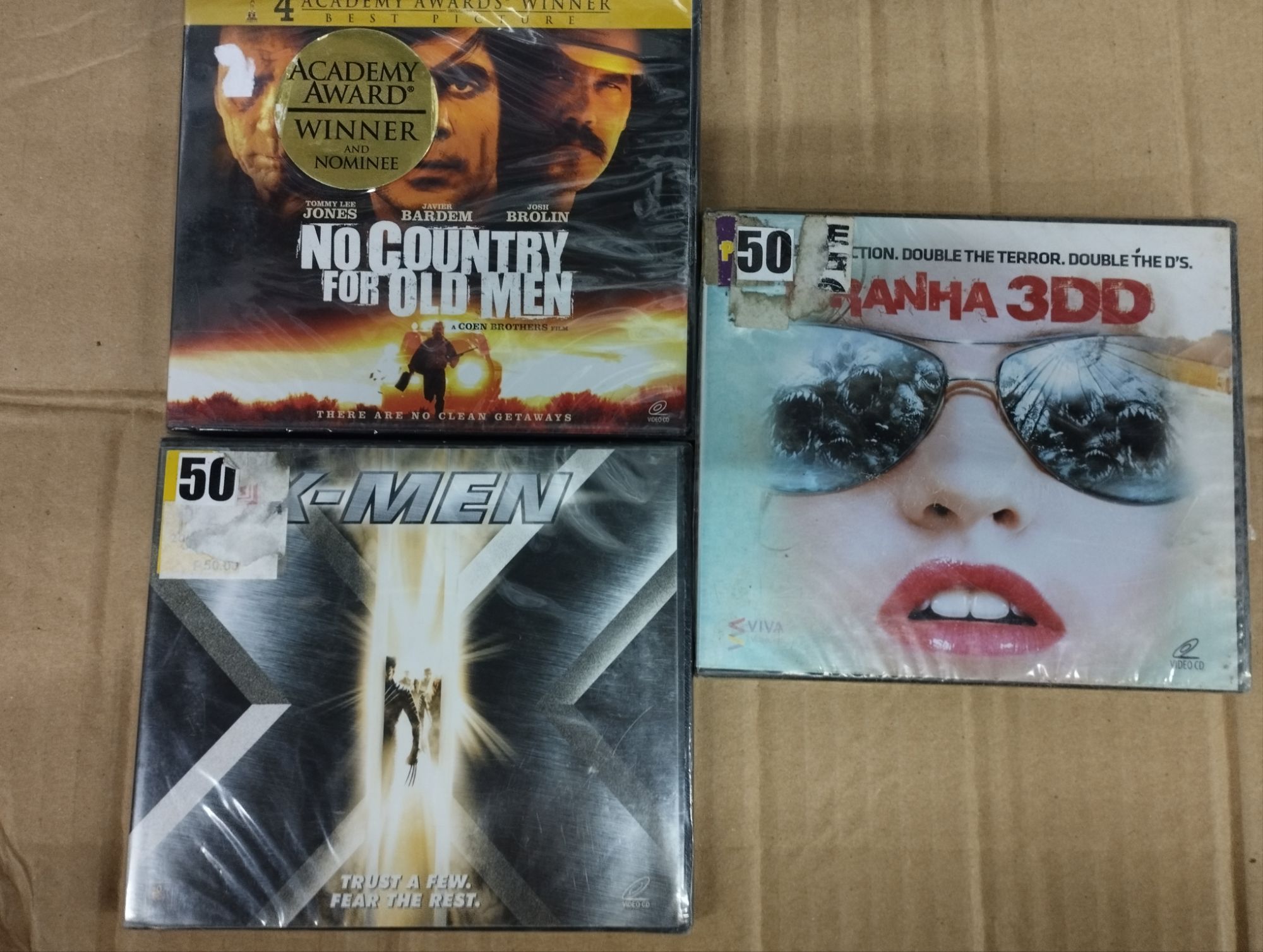 Original VCD Movies (Sealed) | Lazada PH