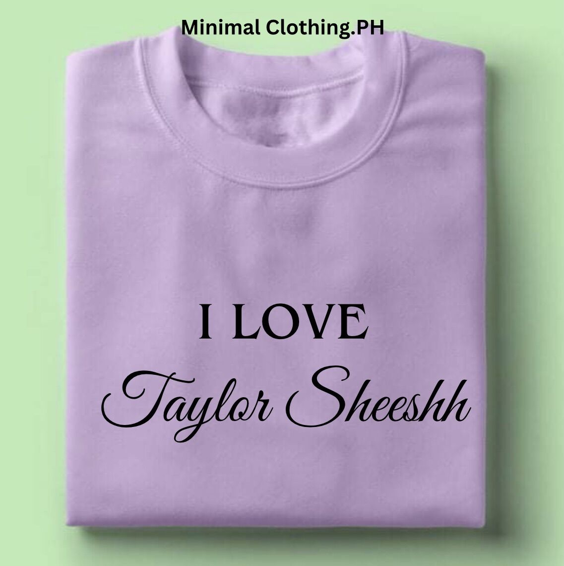 Taylor Sheesh Shirt Unisex High quality | Lazada PH