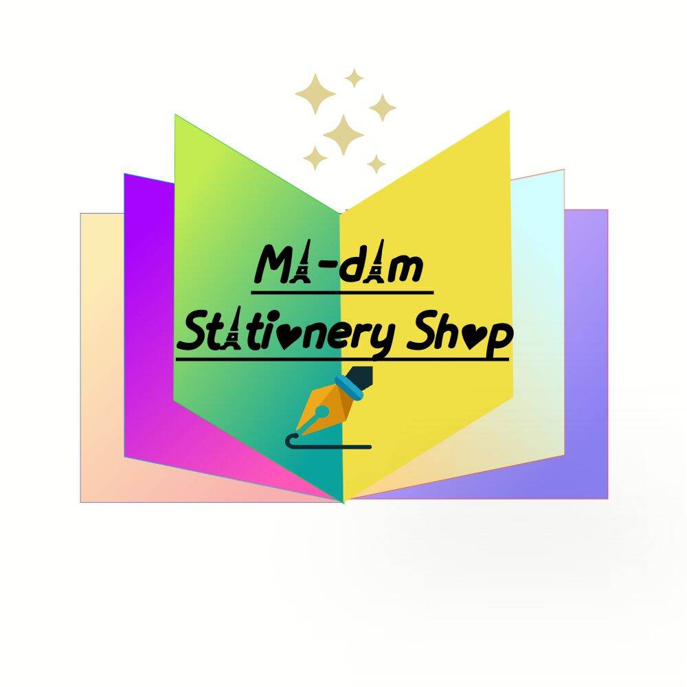 Shop online with Ma-dam Stationery Shop now! Visit Ma-dam Stationery ...